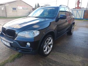 BMW X5 2008 Klaipėda, ar dzinēja tilpumu 3.00 L un nobraukumu 305 tūkst. km par 8850 €, foto 3 vietnē AUTOMOTO.COM.LV