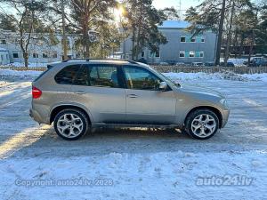 BMW X5 2008 Tallina, ar dzinēja tilpumu 3.00 L un nobraukumu 237 tūkst. km par 11900 €, foto  vietnē AUTOMOTO.COM.LV
