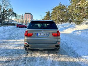 BMW X5 2008 in Tallinn, with an engine capacity of 3.00 L and mileage of 237 thousand km for 11900 €, photo 5 on AUTOMOTO.COM.LV