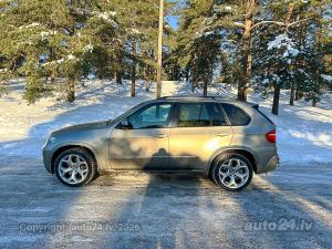 BMW X5 2008 in Tallinn, with an engine capacity of 3.00 L and mileage of 237 thousand km for 11900 €, photo 7 on AUTOMOTO.COM.LV