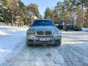 BMW X5 2008 in Tallinn, with an engine capacity of 3.00 L and mileage of 237 thousand km for 11900 €, photo 8 on AUTOMOTO.COM.LV