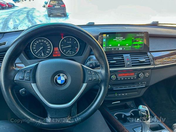 BMW X5 2008 Tallina, ar dzinēja tilpumu 3.00 L un nobraukumu 237 tūkst. km par 11900 €, foto 11 vietnē AUTOMOTO.COM.LV