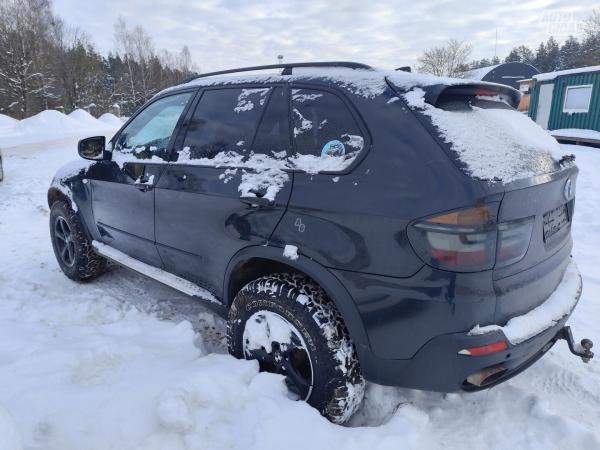 BMW X5 2008 Varėna, ar dzinēja tilpumu 4.80 L un nobraukumu 314 tūkst. km par 2600 €, foto 2 vietnē AUTOMOTO.COM.LV