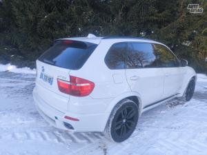 BMW X5 2008 in Taurage, with an engine capacity of 3.50 L and mileage of 320 thousand km for 8999 €, photo 6 on AUTOMOTO.COM.LV