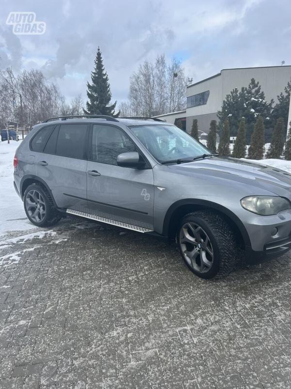 BMW X5 2008 Kauņa, ar dzinēja tilpumu 3.00 L un nobraukumu 404 tūkst. km par 6600 €, foto 5 vietnē AUTOMOTO.COM.LV