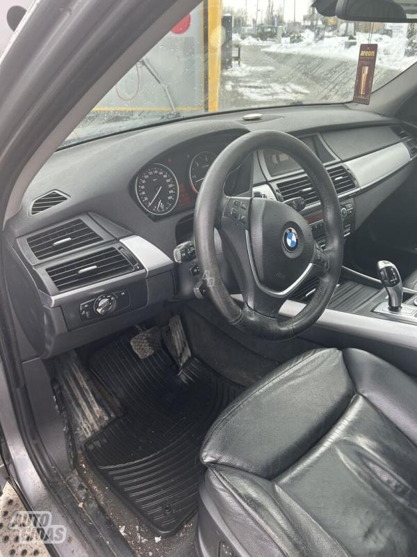BMW X5 2008 Kauņa, ar dzinēja tilpumu 3.00 L un nobraukumu 404 tūkst. km par 6600 €, foto 8 vietnē AUTOMOTO.COM.LV
