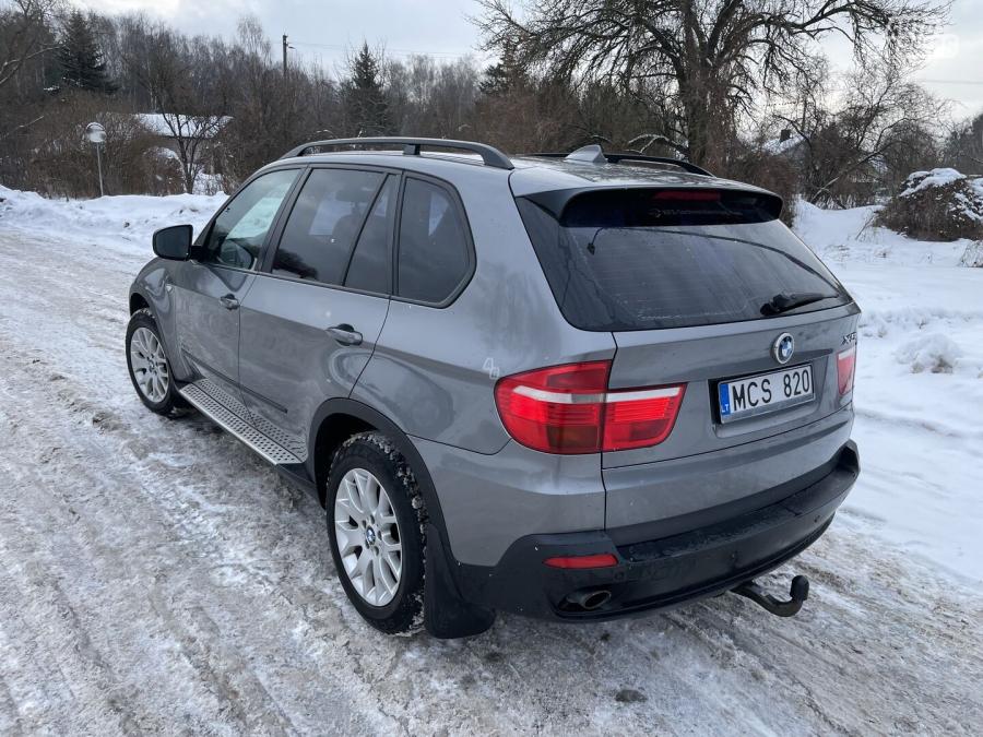 BMW X5 2008 Prienai, ar dzinēja tilpumu 3.00 L un nobraukumu 35 tūkst. km par 8420 €, foto 2 vietnē AUTOMOTO.COM.LV