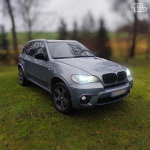 BMW X5 2008 in Siauliai, with an engine capacity of 3.50 L and mileage of 360 thousand km for 7500 €, photo  on AUTOMOTO.COM.LV