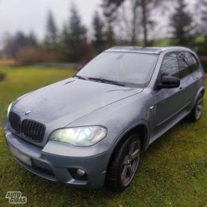 BMW X5 2008 Šauļi, ar dzinēja tilpumu 3.50 L un nobraukumu 360 tūkst. km par 7500 €, foto 5 vietnē AUTOMOTO.COM.LV