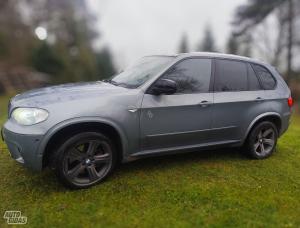 BMW X5 2008 Šauļi, ar dzinēja tilpumu 3.50 L un nobraukumu 360 tūkst. km par 7500 €, foto 7 vietnē AUTOMOTO.COM.LV