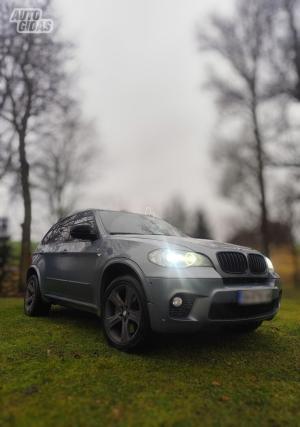 BMW X5 2008 Šauļi, ar dzinēja tilpumu 3.50 L un nobraukumu 360 tūkst. km par 7500 €, foto 8 vietnē AUTOMOTO.COM.LV