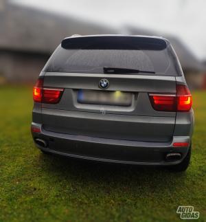 BMW X5 2008 Šauļi, ar dzinēja tilpumu 3.50 L un nobraukumu 360 tūkst. km par 7500 €, foto 9 vietnē AUTOMOTO.COM.LV