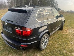 BMW X5 2008 in Vilnius, with an engine capacity of 3.00 L and mileage of 450 thousand km for 8300 €, photo 8 on AUTOMOTO.COM.LV
