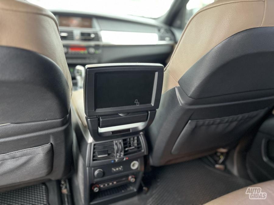 БМВ Х5 2008 в Вильнюс, объемом двигателя 3.00 л и пробегом 450 тыс. км за 7850 €, фото 14 на AUTOMOTO.COM.LV
