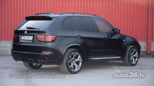 BMW X5 2008 Tallina, ar dzinēja tilpumu 2.99 L un nobraukumu 385 tūkst. km par 9800 €, foto 3 vietnē AUTOMOTO.COM.LV