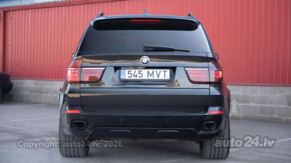 BMW X5 2008 Tallina, ar dzinēja tilpumu 2.99 L un nobraukumu 385 tūkst. km par 9800 €, foto 4 vietnē AUTOMOTO.COM.LV