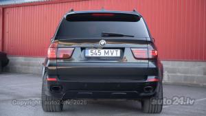BMW X5 2008 in Tallinn, with an engine capacity of 2.99 L and mileage of 385 thousand km for 9800 €, photo 4 on AUTOMOTO.COM.LV