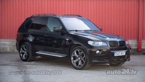BMW X5 2008 in Tallinn, with an engine capacity of 2.99 L and mileage of 385 thousand km for 9800 €, photo 5 on AUTOMOTO.COM.LV