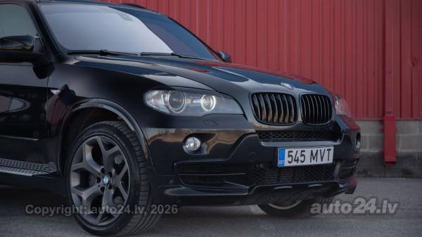 BMW X5 2008 Tallina, ar dzinēja tilpumu 2.99 L un nobraukumu 385 tūkst. km par 9800 €, foto 6 vietnē AUTOMOTO.COM.LV
