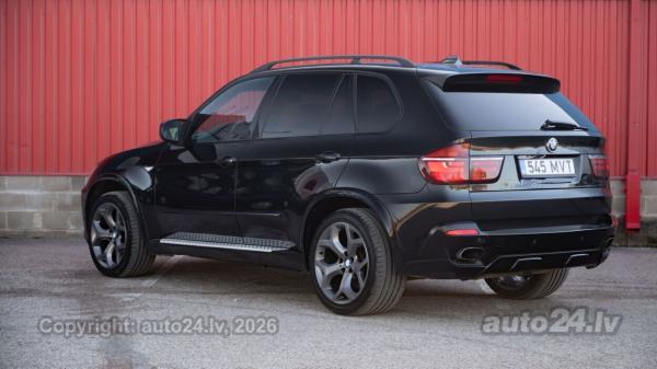 BMW X5 2008 Tallina, ar dzinēja tilpumu 2.99 L un nobraukumu 385 tūkst. km par 9800 €, foto 7 vietnē AUTOMOTO.COM.LV