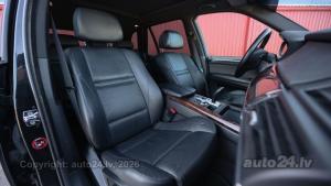 BMW X5 2008 in Tallinn, with an engine capacity of 2.99 L and mileage of 385 thousand km for 9800 €, photo 10 on AUTOMOTO.COM.LV