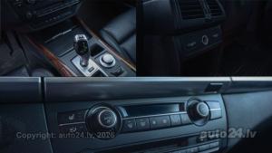 BMW X5 2008 in Tallinn, with an engine capacity of 2.99 L and mileage of 385 thousand km for 9800 €, photo 11 on AUTOMOTO.COM.LV