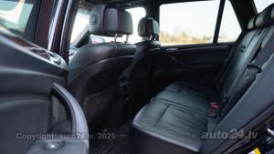 BMW X5 2008 in Tallinn, with an engine capacity of 2.99 L and mileage of 385 thousand km for 9800 €, photo 12 on AUTOMOTO.COM.LV