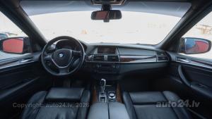 BMW X5 2008 in Tallinn, with an engine capacity of 2.99 L and mileage of 385 thousand km for 9800 €, photo 13 on AUTOMOTO.COM.LV