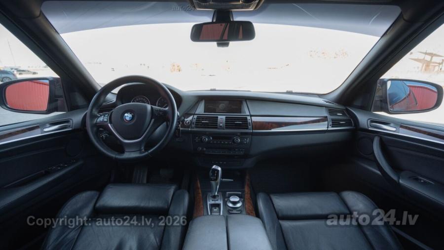 BMW X5 2008 in Tallinn, with an engine capacity of 2.99 L and mileage of 385 thousand km for 9800 €, photo 13 on AUTOMOTO.COM.LV