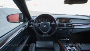 BMW X5 2008 in Tallinn, with an engine capacity of 2.99 L and mileage of 385 thousand km for 9800 €, photo 15 on AUTOMOTO.COM.LV