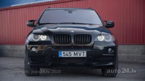 BMW X5 2008 in Tallinn, with an engine capacity of 2.99 L and mileage of 385 thousand km for 9800 €, photo 17 on AUTOMOTO.COM.LV