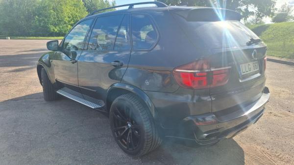 BMW X5 2008 Kauņa, ar dzinēja tilpumu 3.00 L un nobraukumu 390 tūkst. km par 8200 €, foto 4 vietnē AUTOMOTO.COM.LV
