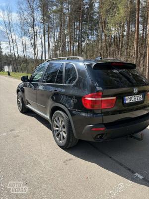 BMW X5 2008 in Ignalina, with an engine capacity of 3.00 L and mileage of 362 thousand km for 7000 €, photo 3 on AUTOMOTO.COM.LV