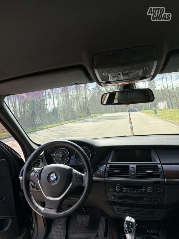 BMW X5 2008 Ignalina, ar dzinēja tilpumu 3.00 L un nobraukumu 362 tūkst. km par 7000 €, foto 5 vietnē AUTOMOTO.COM.LV