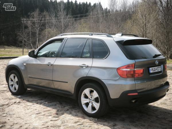 BMW X5 2008 Telšiai, ar dzinēja tilpumu 3.00 L un nobraukumu 534 tūkst. km par 6100 €, foto 3 vietnē AUTOMOTO.COM.LV