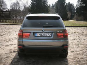 BMW X5 2008 Telšiai, ar dzinēja tilpumu 3.00 L un nobraukumu 534 tūkst. km par 6100 €, foto 6 vietnē AUTOMOTO.COM.LV