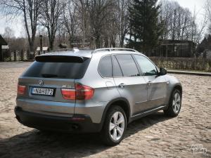 BMW X5 2008 Telšiai, ar dzinēja tilpumu 3.00 L un nobraukumu 534 tūkst. km par 6100 €, foto 7 vietnē AUTOMOTO.COM.LV