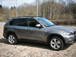 BMW X5 2008 Telšiai, ar dzinēja tilpumu 3.00 L un nobraukumu 534 tūkst. km par 6100 €, foto 8 vietnē AUTOMOTO.COM.LV