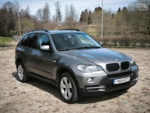 BMW X5 2008 Telšiai, ar dzinēja tilpumu 3.00 L un nobraukumu 534 tūkst. km par 6100 €, foto 9 vietnē AUTOMOTO.COM.LV