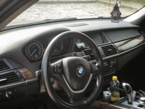 BMW X5 2008 Telšiai, ar dzinēja tilpumu 3.00 L un nobraukumu 534 tūkst. km par 6100 €, foto 11 vietnē AUTOMOTO.COM.LV
