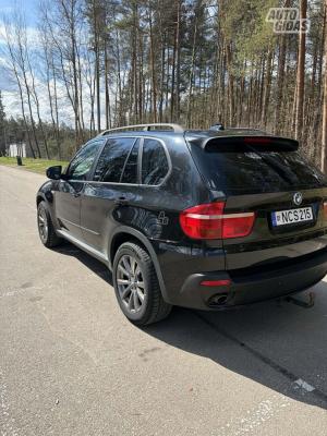 BMW X5 2008 in Ignalina, with an engine capacity of 3.00 L and mileage of 380 thousand km for 7000 €, photo 3 on AUTOMOTO.COM.LV