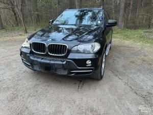 БМВ Х5 2008 в Вильнюс, объемом двигателя 3.00 л и пробегом 256 тыс. км за 4400 €, фото 3 на AUTOMOTO.COM.LV