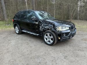 БМВ Х5 2008 в Вильнюс, объемом двигателя 3.00 л и пробегом 256 тыс. км за 4400 €, фото 4 на AUTOMOTO.COM.LV