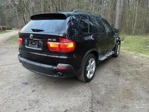 БМВ Х5 2008 в Вильнюс, объемом двигателя 3.00 л и пробегом 256 тыс. км за 4400 €, фото 8 на AUTOMOTO.COM.LV