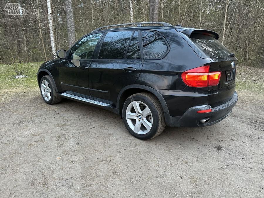 БМВ Х5 2008 в Вильнюс, объемом двигателя 3.00 л и пробегом 256 тыс. км за 4400 €, фото 9 на AUTOMOTO.COM.LV