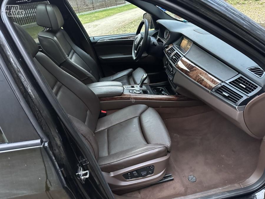 БМВ Х5 2008 в Вильнюс, объемом двигателя 3.00 л и пробегом 256 тыс. км за 4400 €, фото 10 на AUTOMOTO.COM.LV