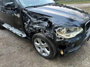 БМВ Х5 2008 в Вильнюс, объемом двигателя 3.00 л и пробегом 256 тыс. км за 4400 €, фото 13 на AUTOMOTO.COM.LV