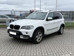 BMW X5 2008 Klaipėda, ar dzinēja tilpumu 2.99 L un nobraukumu 371 tūkst. km par 7500 €, foto  vietnē AUTOMOTO.COM.LV