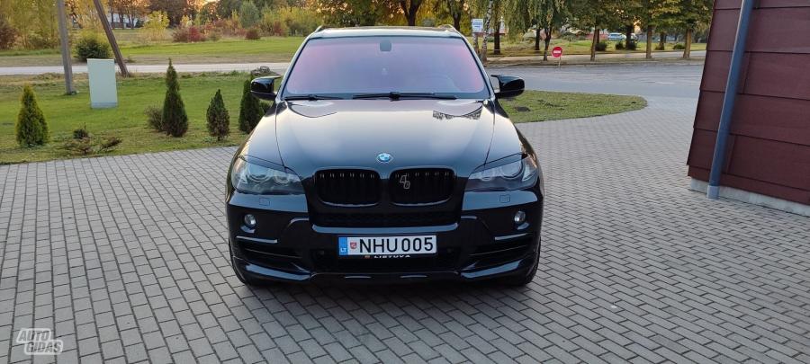 BMW X5 2008 in Marijampole, with an engine capacity of 4.80 L and mileage of 230 thousand km for 7777 €, photo 3 on AUTOMOTO.COM.LV