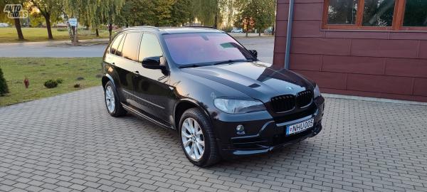 БМВ Х5 2008 в Мариямполе, объемом двигателя 4.80 л и пробегом 230 тыс. км за 7777 €, фото 3 на AUTOMOTO.COM.LV